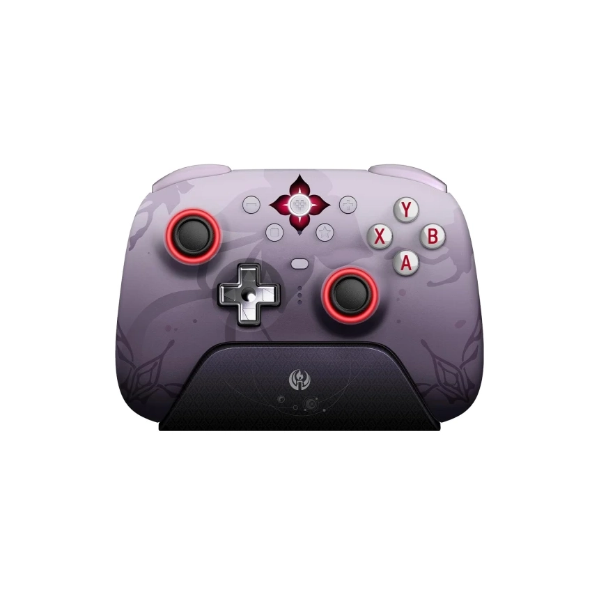 Bežični gamepad 8BitDo Ultimate 2 Multi Platfrom/TMR/HallEffect/Dock/RGB/Vibracija/Honkai Star Rail