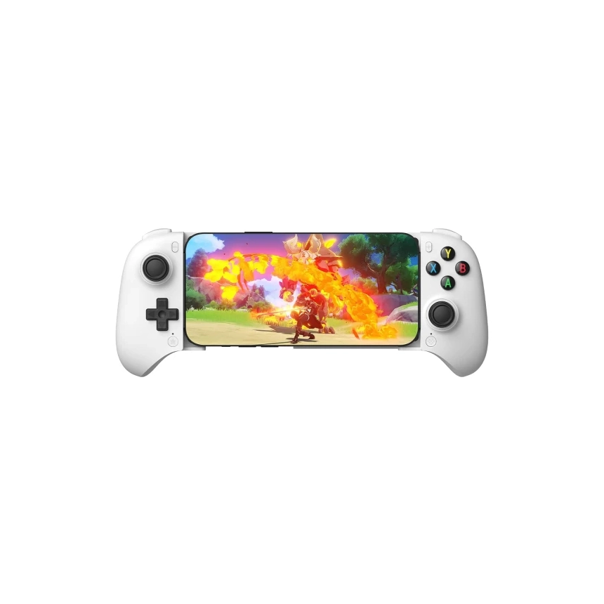 Bežični Gamepad za mobilne uređaje 8BitDo Ultimate Mobile Gaming Controller Bluetooth/Android/Beli
