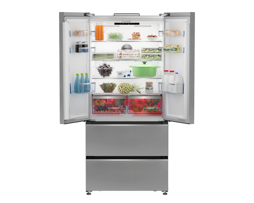 BEKO B3RGNE544HXB ProSmart inverter kombinovani frižider