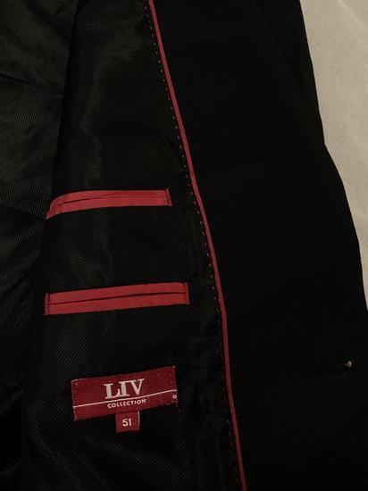 Liv original muski crni sako