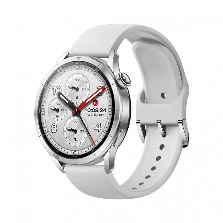 Xiaomi Watch S5 46mm Silver