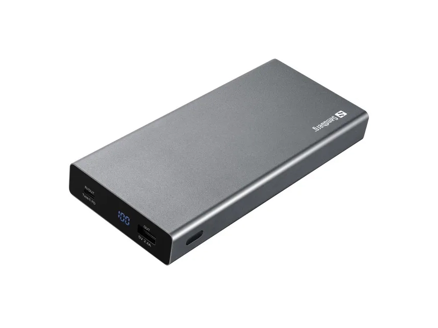 Powerbank Sandberg USB-C 420-52 20000mAh 100W