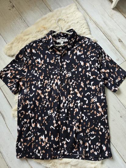 River island muska kosulja letnja L