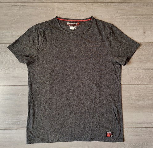 Top SUPERDRY majica - L - Ekstra!