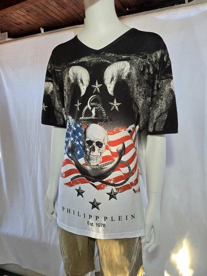 PHILIPP PLEIN muska majica