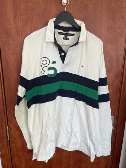 Tommy Hilfiger Muska Polo Majica