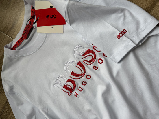 Muska majica Hugo Boss