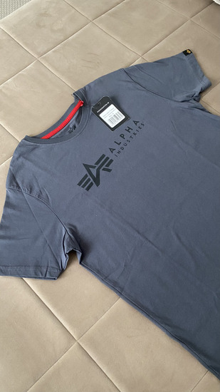 Alpha Industries muška majica Nova sa etiketom