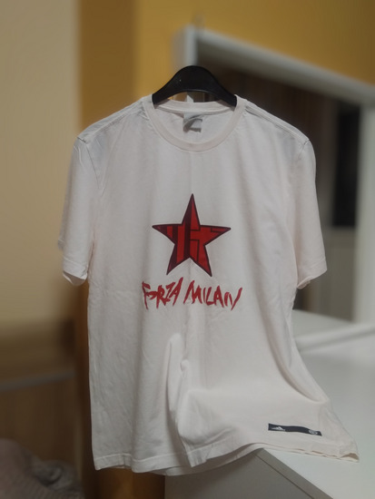 ADIDAS Forza Milan Pamucna Majica%%%