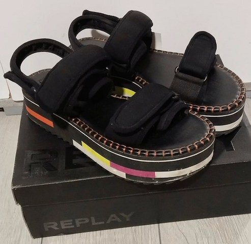 desigual sandale 41