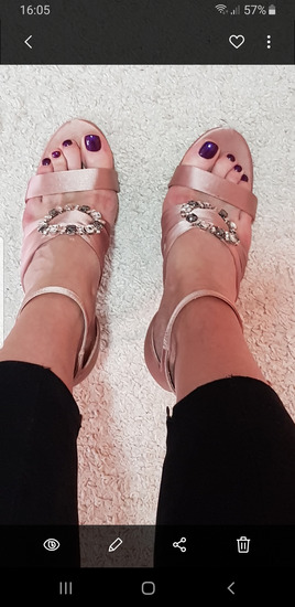 Sandale Zara 41