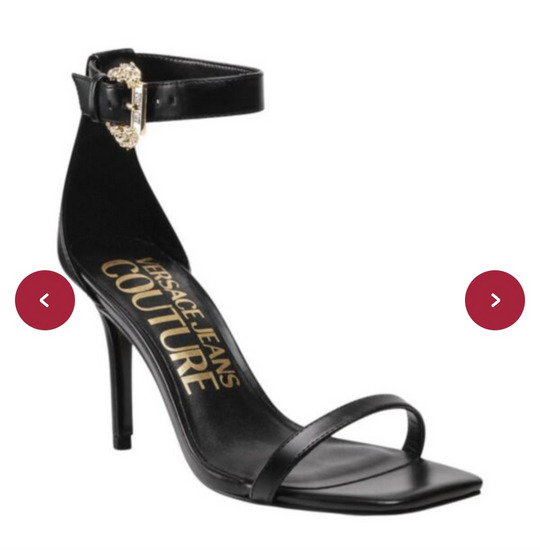 Original Versace Couture Sandale