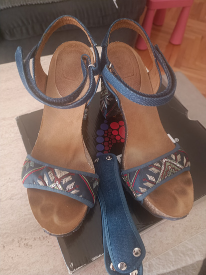 Desigual sandale