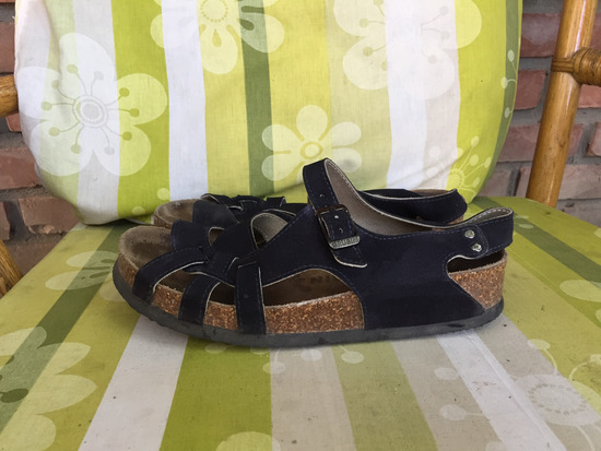 Original Grubin kozne sandale