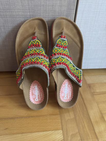 Desigual papuče