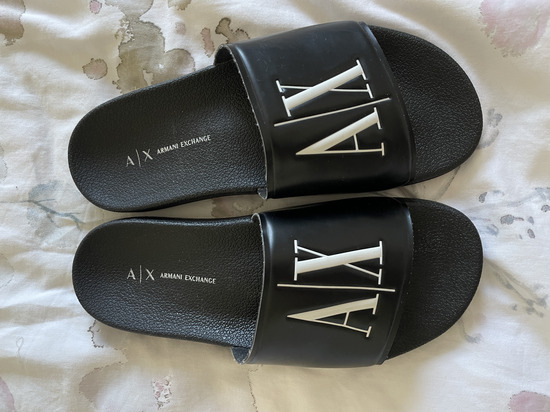 Papuce Armani Exchange 37