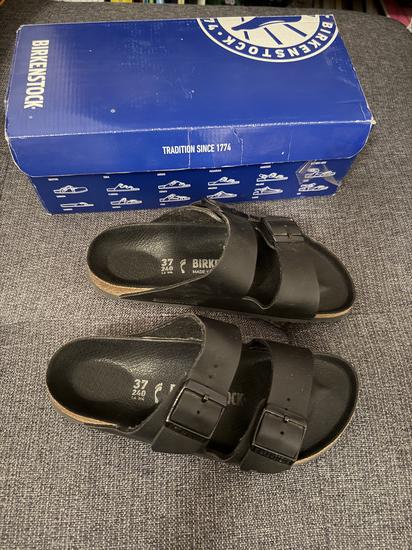 Birkenstock papuce