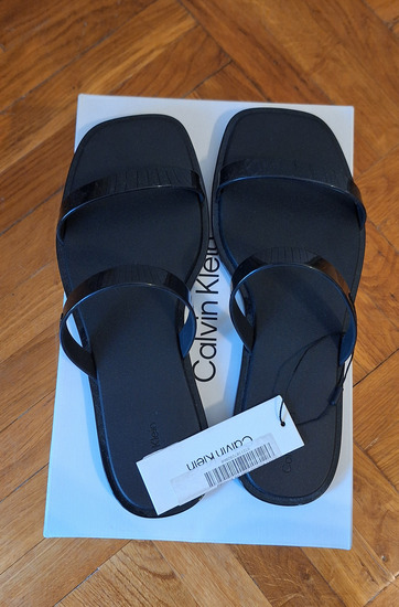 Calvin Klein papuče NOVE 39
