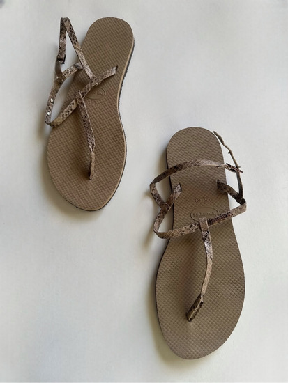 HAVAIANAS nove japanke-sandale
