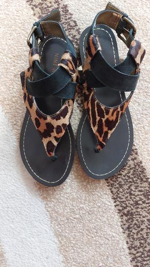 Kozne sandale Nine West 36