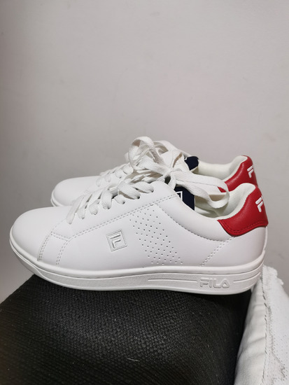FILA ORIGINAL BELE KOŽNE PATIKE 36