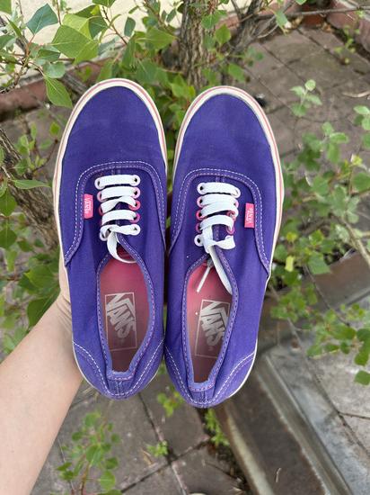 Vans ljubičaste patike
