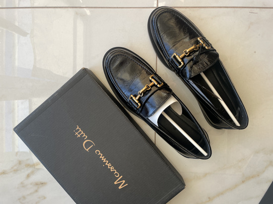 Rezz NOVO Massimo Dutti mokasine 37
