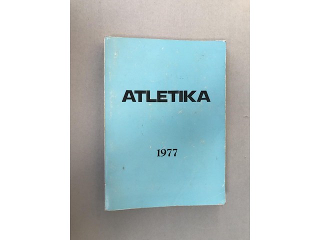 Atletika