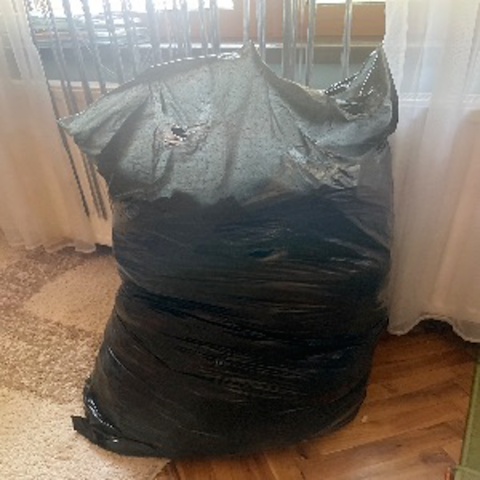 5 džakova garderobe kao nova. Mix zimsko letnje