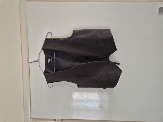 Zara komplet prsuk, pantalone
