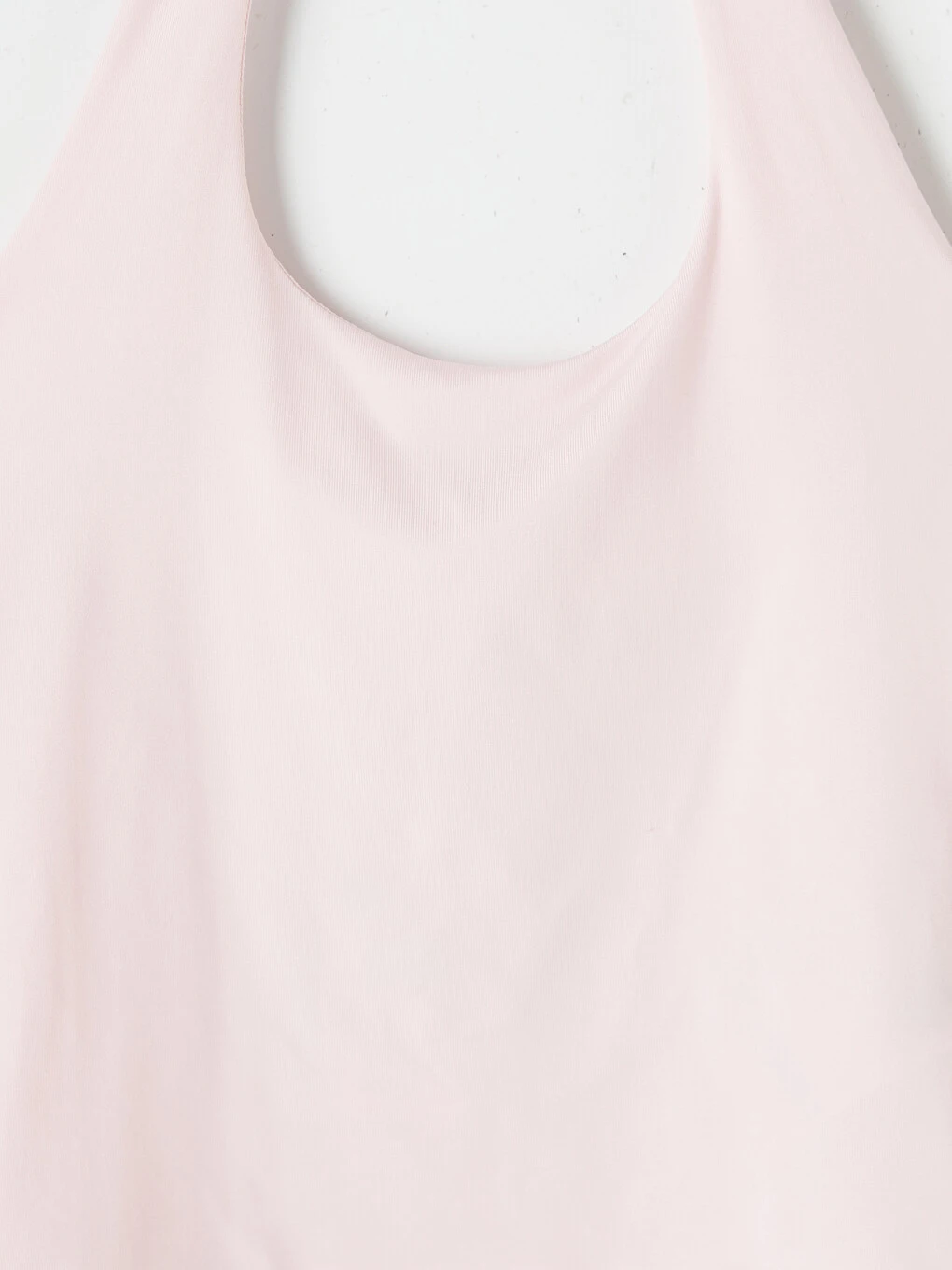 XSIDE Roze Crop Top Žena