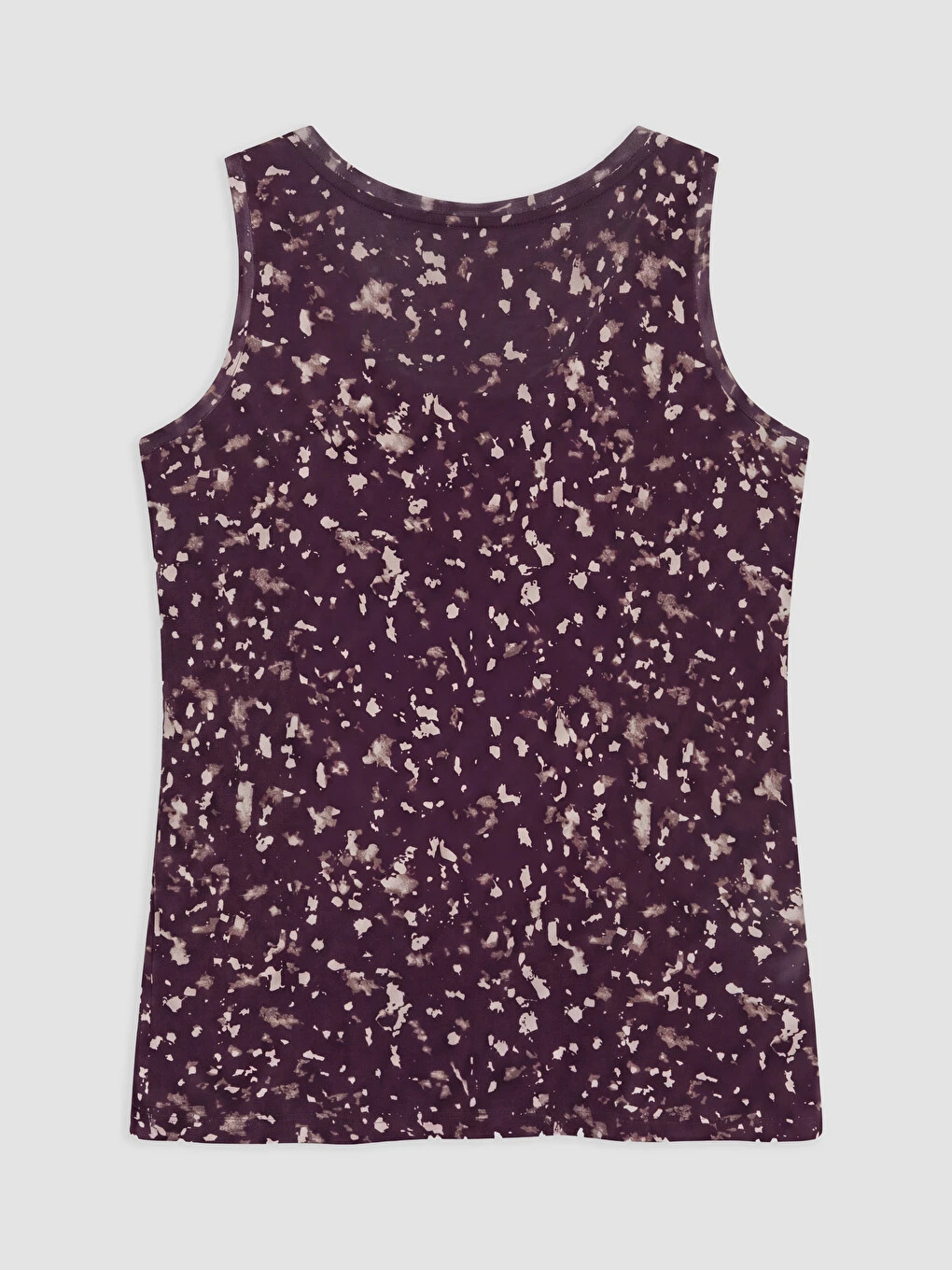LCW EVERYDAY Bordo Top Majica Žena