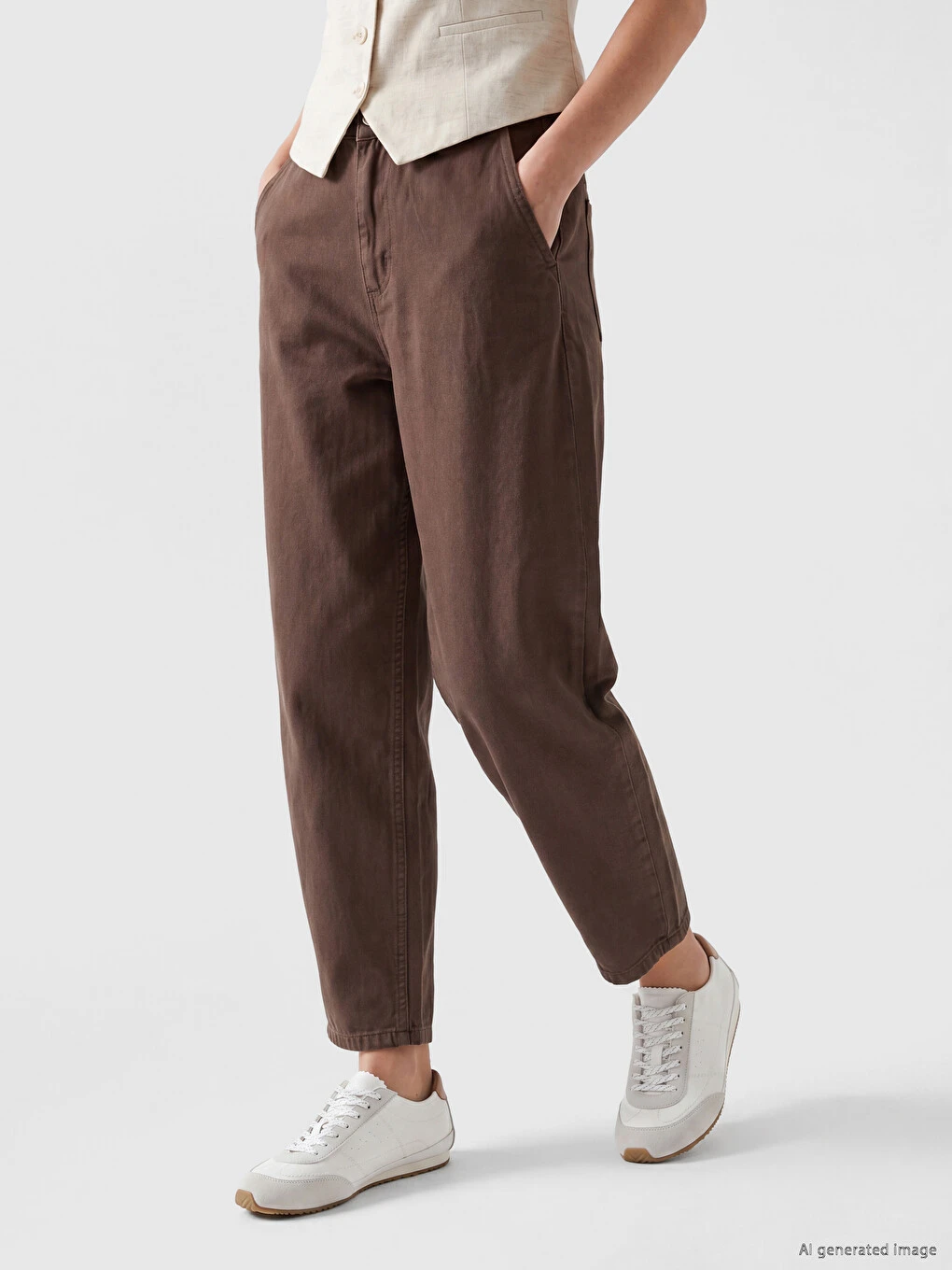 LCW Jeans Balloon Fit Ženske Farmerke