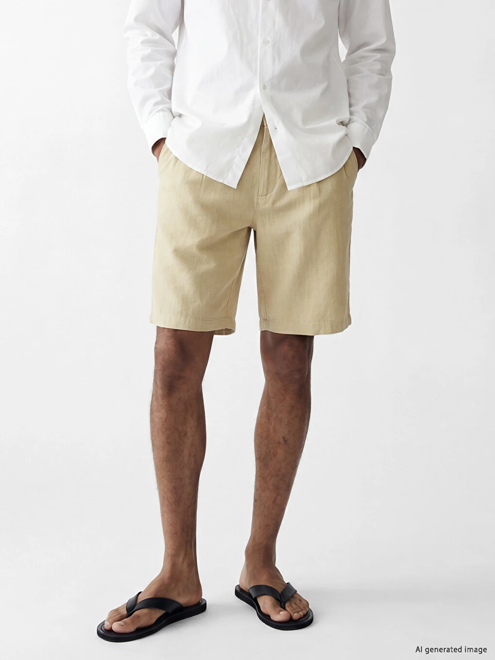 LCW Vision Regular Fit Muški Šorts