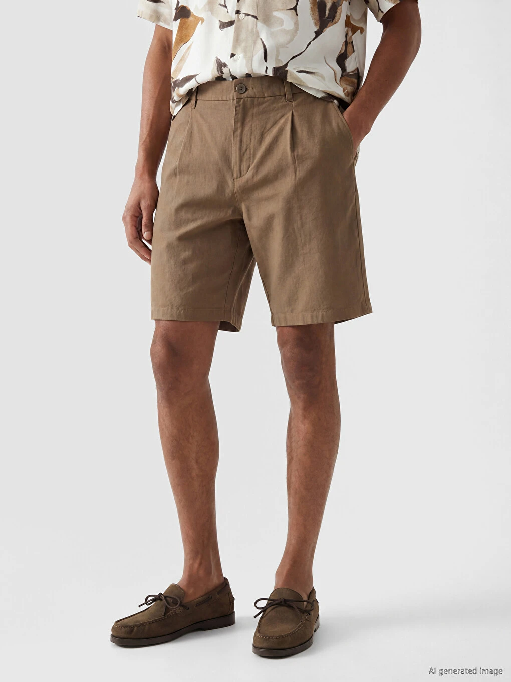 LCW Vision Regular Fit Muški Šorts
