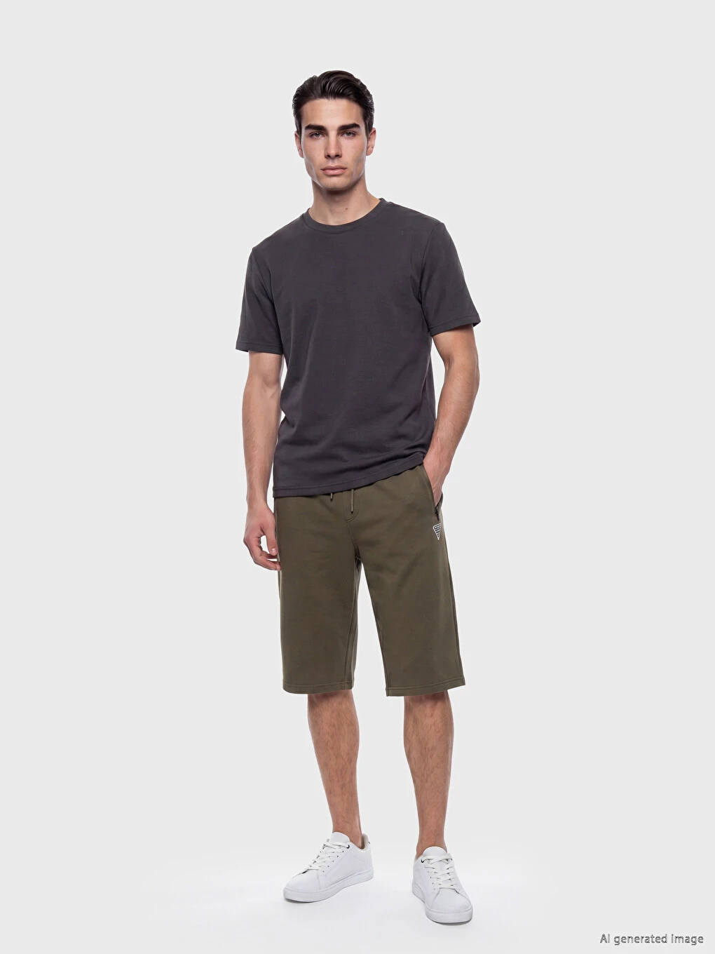 LCWAIKIKI Classic Regular Fit Muški Šorts