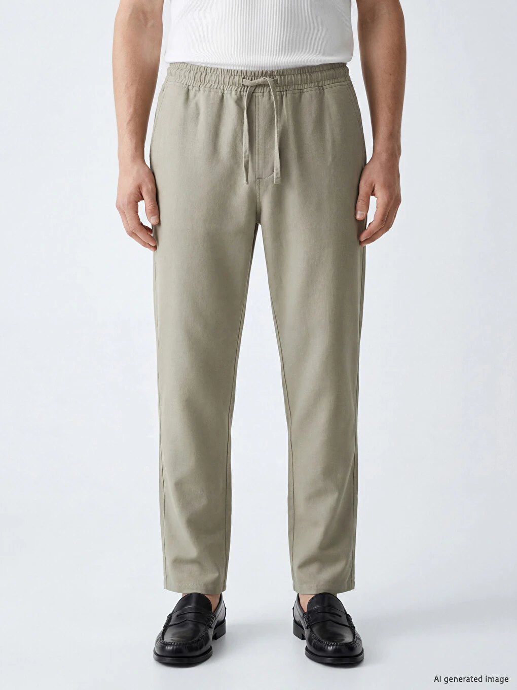XSIDE Relax Fit Muške Pantalone