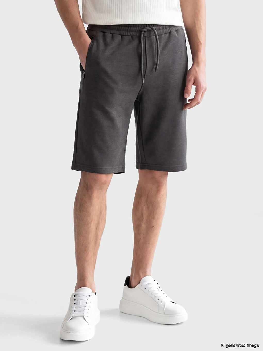 LCWAIKIKI Classic Regular Fit Muški Šorts