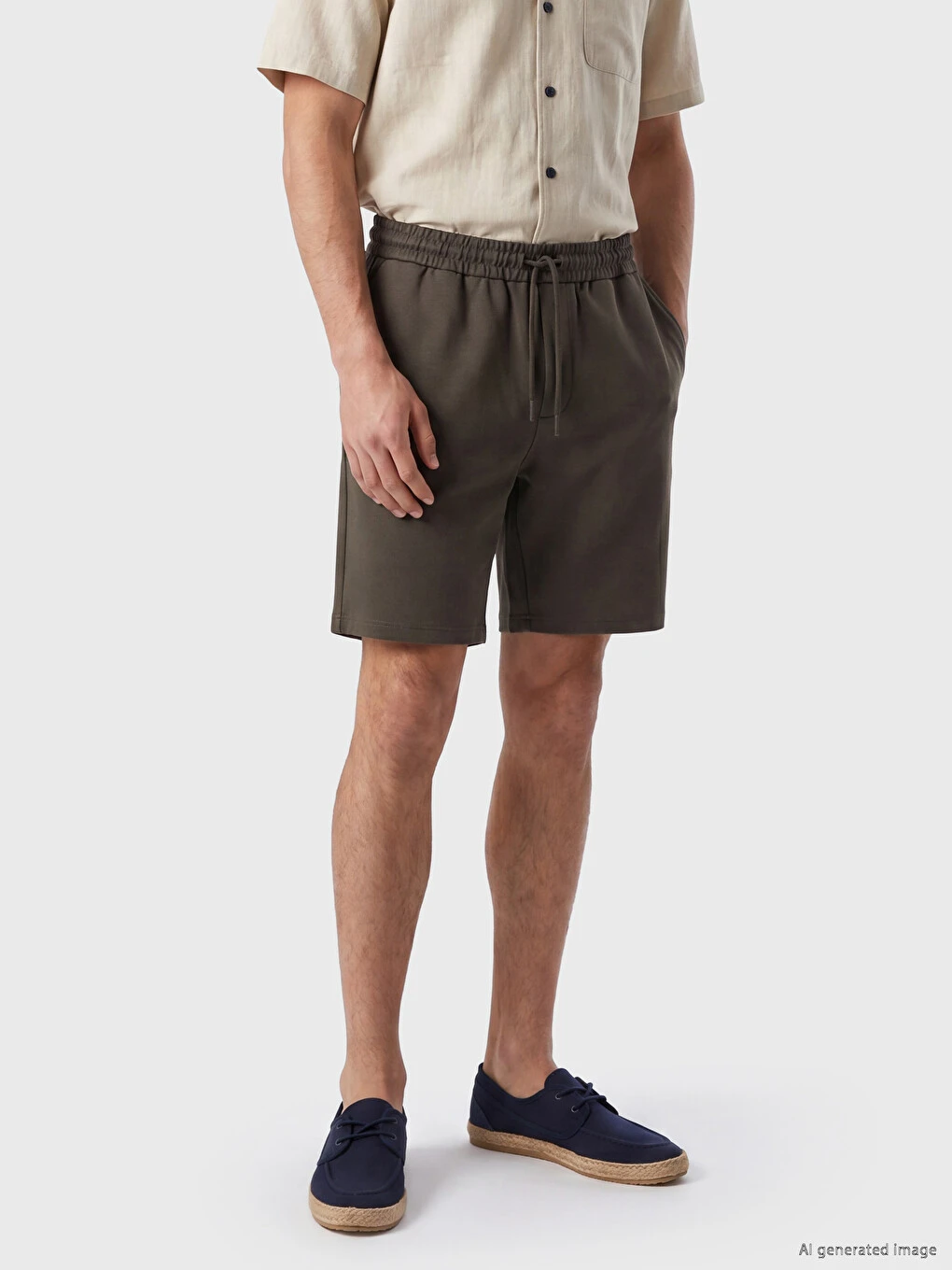 LCWAIKIKI Classic Regular Fit Muški Šorts