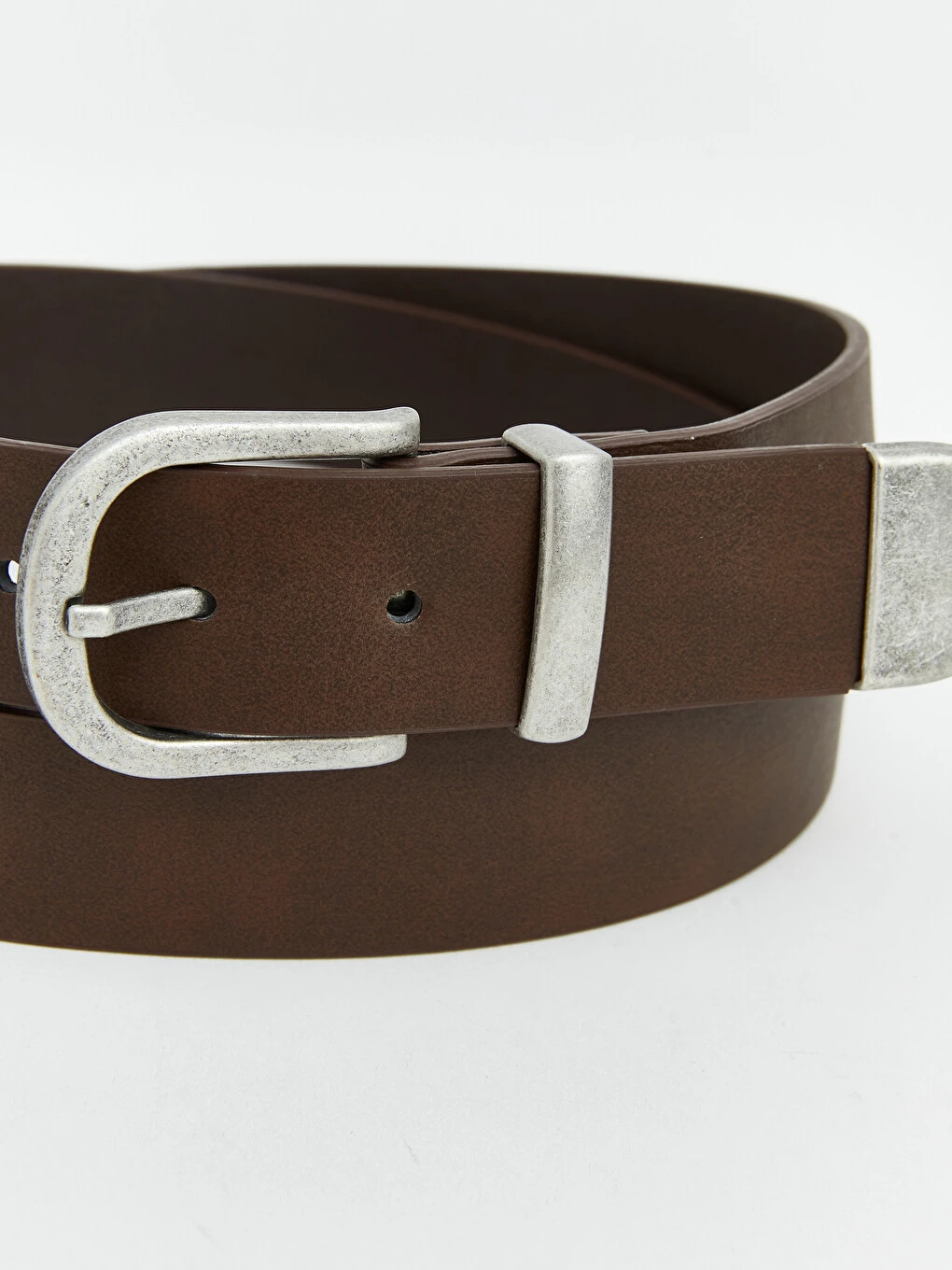 LCW ACCESSORIES Muški Kaiš Od Eko Kože