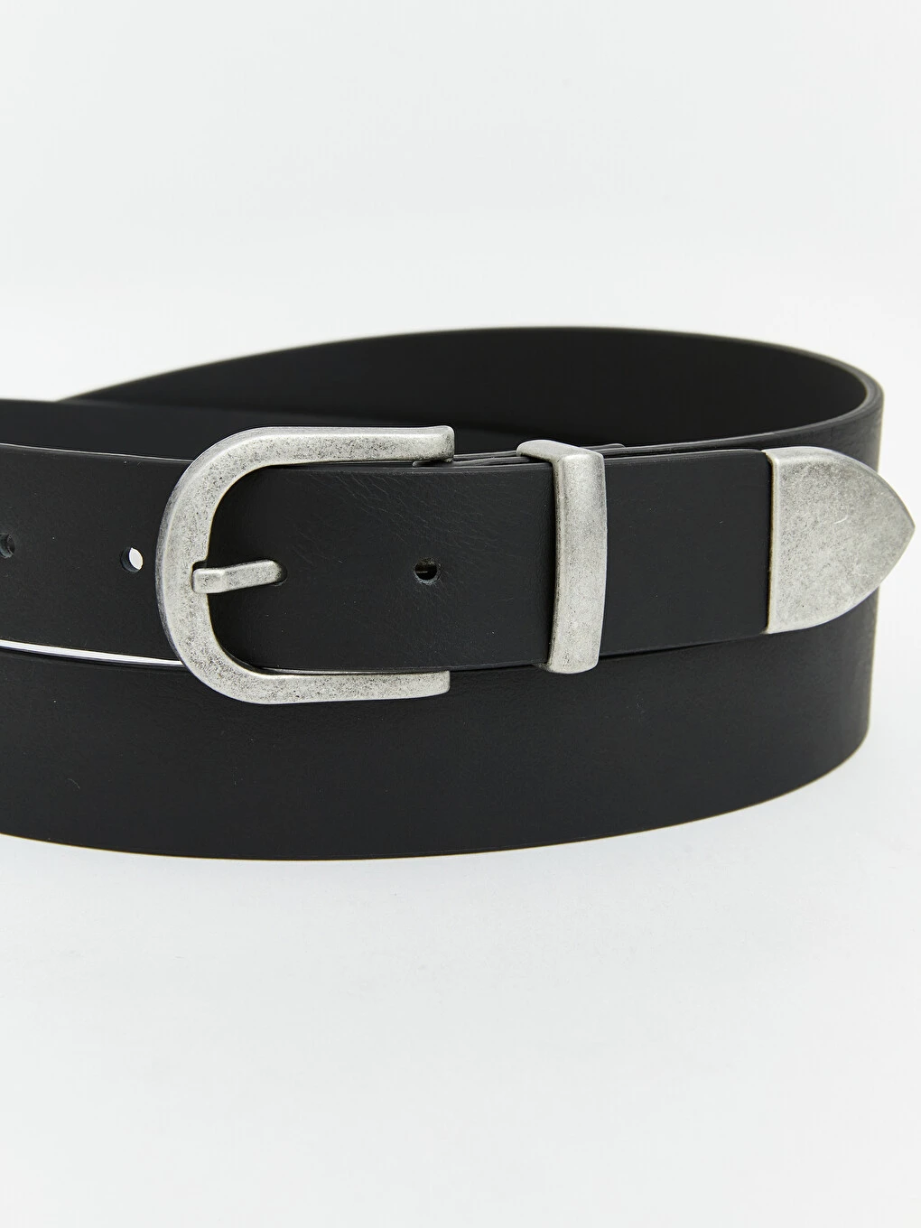 LCW ACCESSORIES Muški Kaiš Od Eko Kože