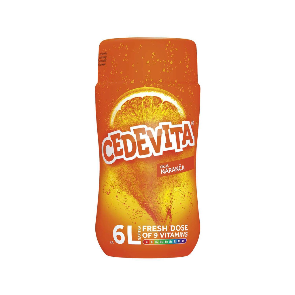 CEDEVITA NARANDZA 455g