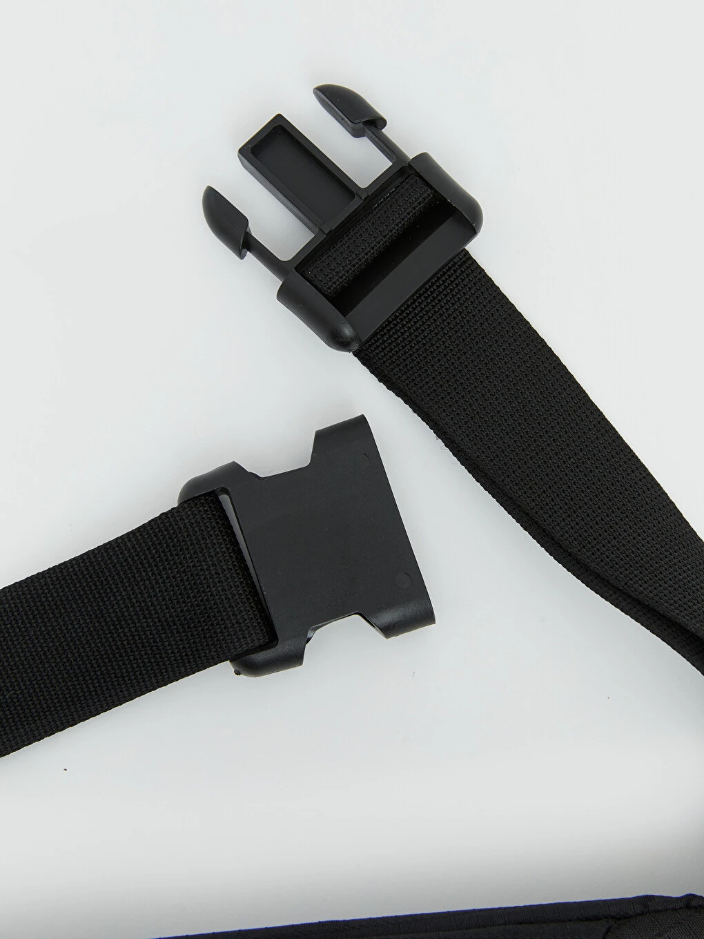 LCW ACCESSORIES Crna Torba Preko Grudi Muškarac