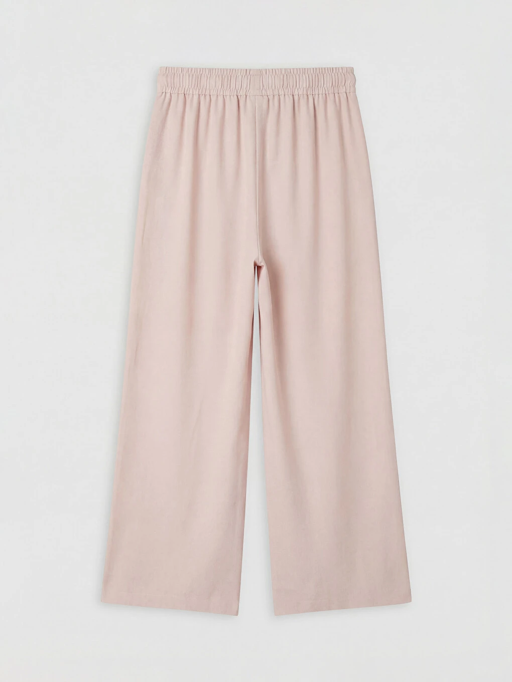 LCW Kids Devojačke Pantalone Od Mešavine Lana