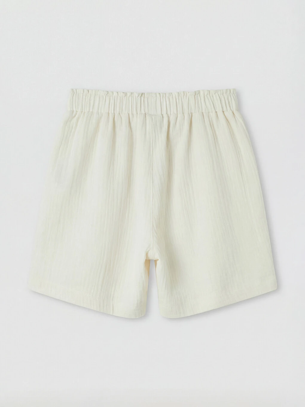 LCW Kids Muslin Šorts Za Devojčice