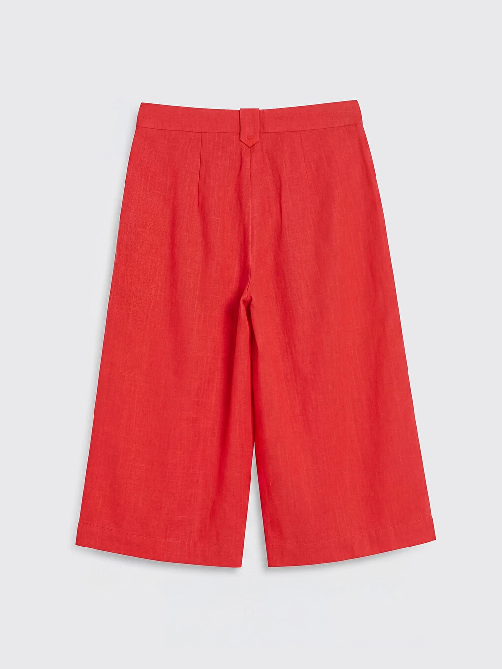 LCW Kids Plisirane Dečje Kapri Pantalone