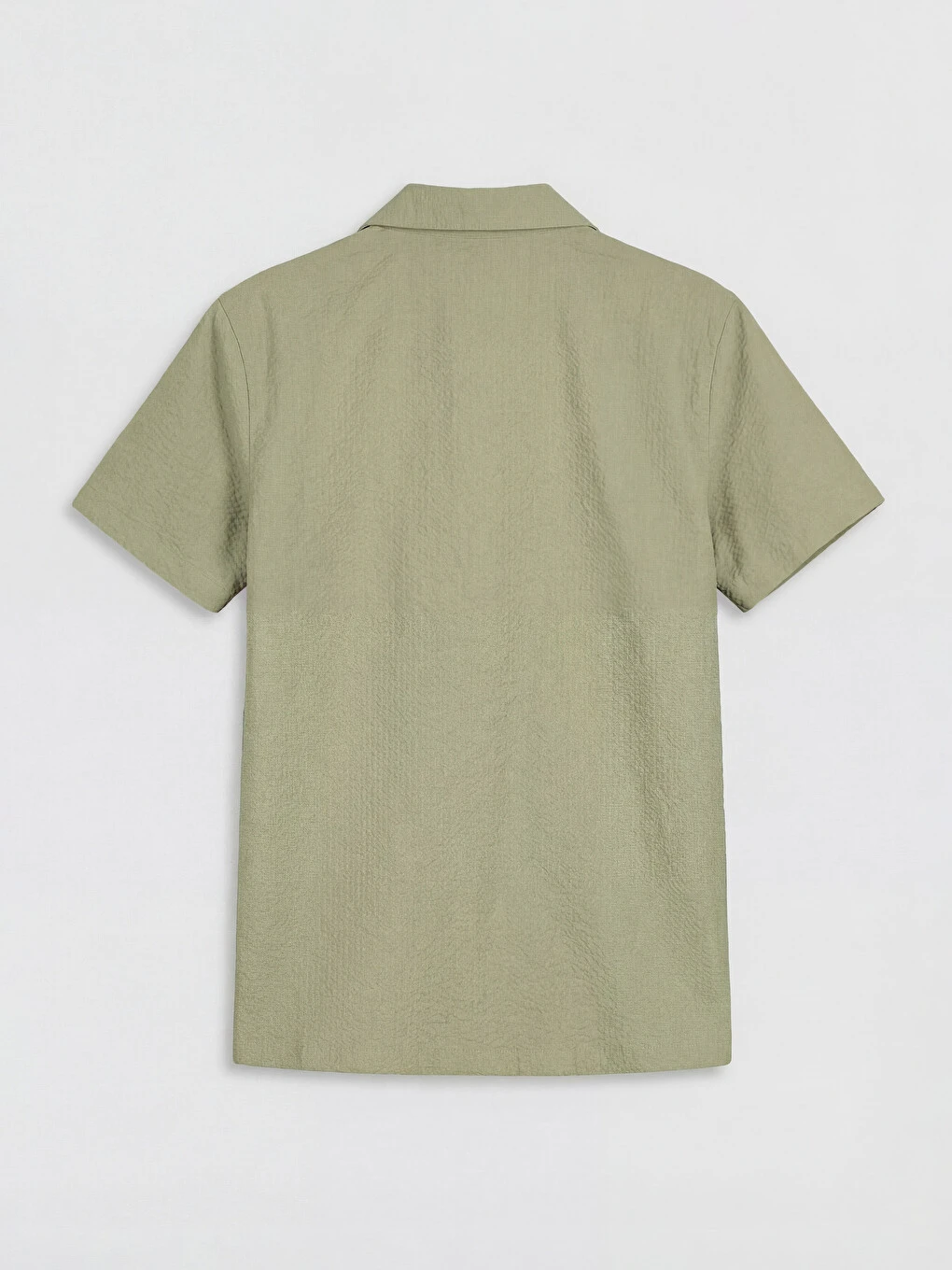 LCW Kids Dečačka Košulja Od Dobby Tkanine Regular Fit Kroja