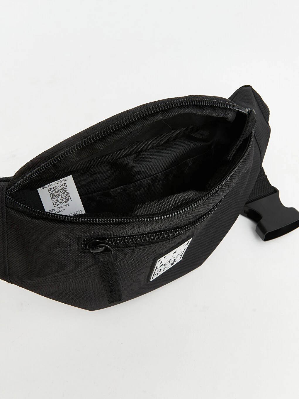 LCW ACCESSORIES Dečija Torbica Za Struk Sa New York Printom