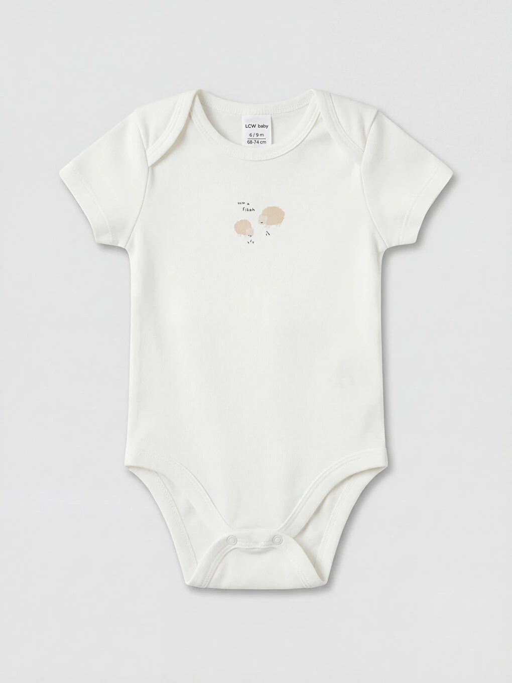 LCW baby Štampani Komplet Za Bebe Dečake Od 3 Dela