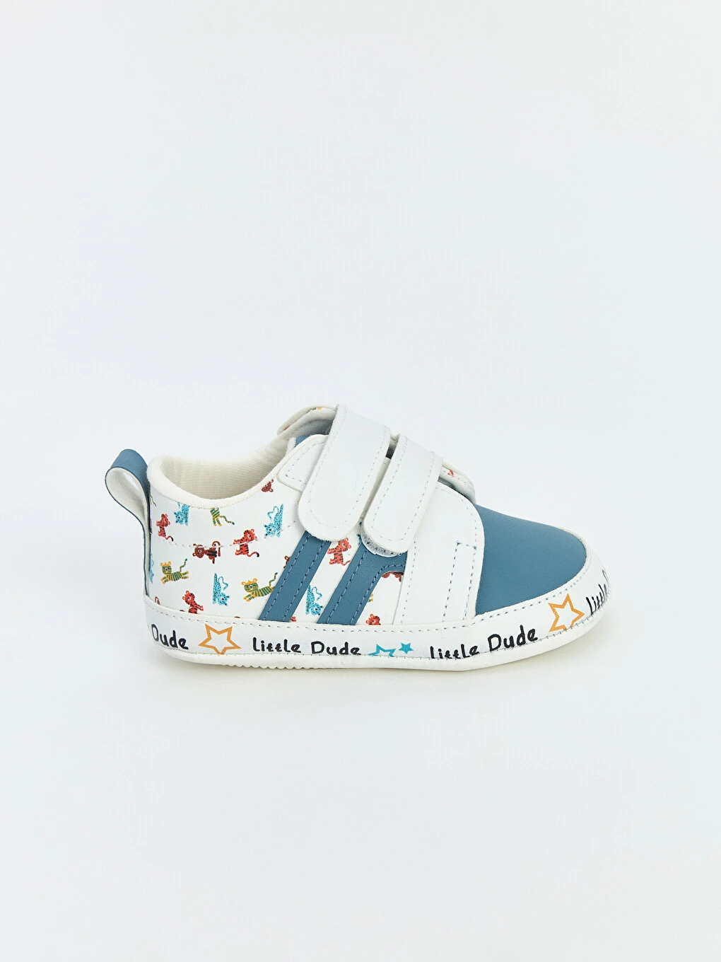 LCW STEPS Cipelice Za Bebe Dečake Pre Hodanja